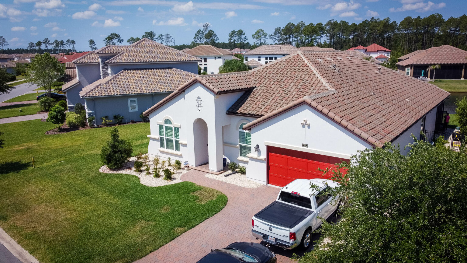 Rhino Shield Florida: Long-Lasting Exterior Paint Coatings